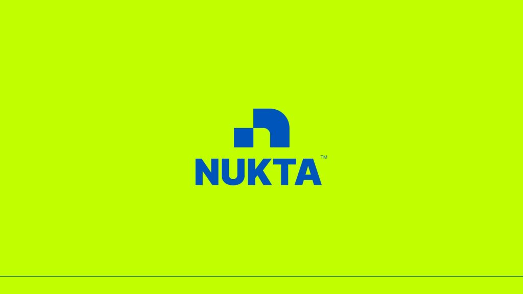 Nukta | Brand Identity Design | 2023 - Ziom Studio